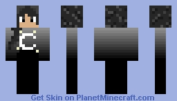 moon Minecraft Skin