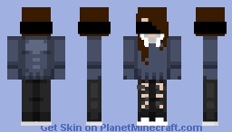 Owo Minecraft Skin