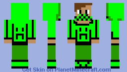 emo Minecraft Skin