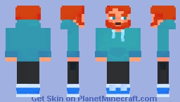 fWhip Updated Skin Minecraft Skin