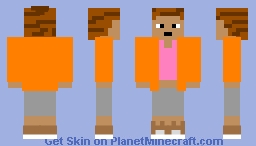 Mum Minecraft Skin