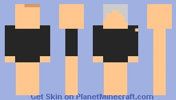 moon Minecraft Skin