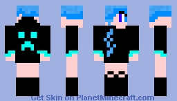 Marble Minecraft Skin