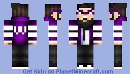 WaynerSiqueira Minecraft Skin