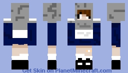 Test Minecraft Skin