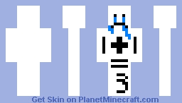 les math c'est dure Minecraft Skin
