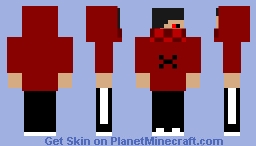 Bad Boy Minecraft Skin