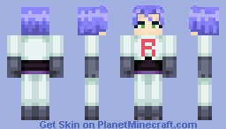 Teamrocket Minecraft Skins | Planet Minecraft Community