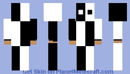 dice Minecraft Skin