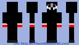 DARTH NIHILUS Minecraft Skin