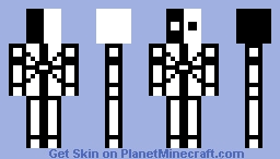 dice Minecraft Skin