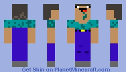Derp Minecraft Skin