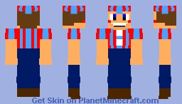 Balloon Boy Minecraft Skin