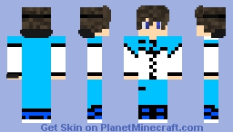 drippy nike tech Minecraft Skin