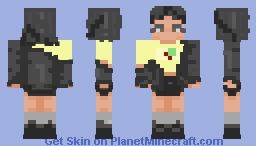 jacket overshoulder Minecraft Skin