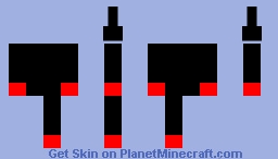 head less Minecraft Skin