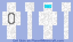 Headless Steve Minecraft Skin