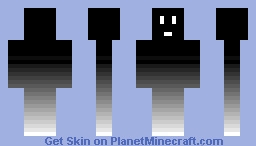 black(?) Minecraft Skin