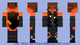 Fixed-ish Minecraft Skin