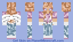 angel Minecraft Skin