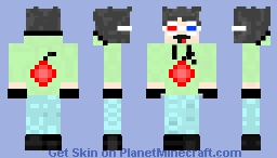 Apple Minecraft Skin