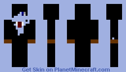 VeeT Minecraft Skin