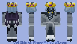 OOf Minecraft Skin