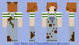 puppy boy! Minecraft Skin