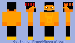 cool Minecraft character Minecraft Skin