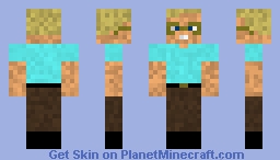 davis 2 Minecraft Skin