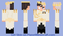 Kiro Yaoyorozu_Prince.Update Minecraft Skin