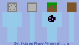 Blocks Minecraft Skin