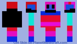 Ultimate Hacker Minecraft Skin