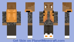 Diego skin 1 Minecraft Skin