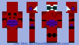 Baymax Minecraft Skin