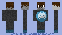 Discord Dude Minecraft Skin