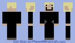 cringe dude Minecraft Skin
