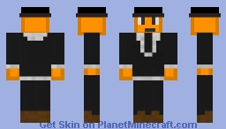 A skin for my friend (no copyright) Minecraft Skin