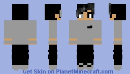 3skin Minecraft Skin