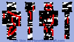 the entity Minecraft Skin