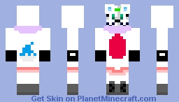 Animatronic Minecraft Skins | Page 3 | Planet Minecraft Community