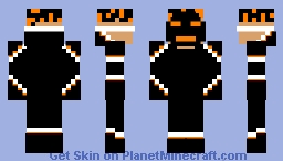 Bababoi Minecraft Skin