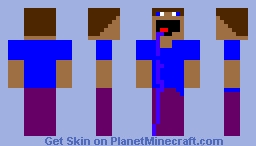 derp Minecraft Skin