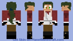 Matthew! Minecraft Skin