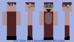anda Minecraft Skin