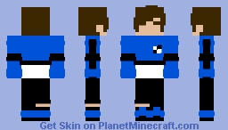 231 Minecraft Skin
