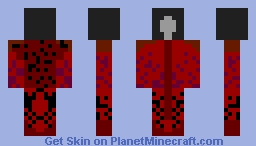 Robe Minecraft Skin