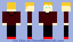 simple Minecraft Skin