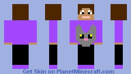 p3 Minecraft Skin