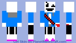 last breath Minecraft Skin